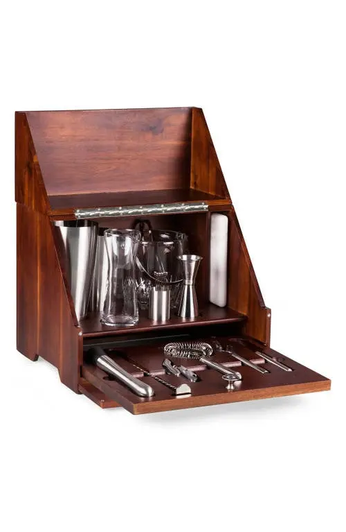 LEGACY A PICNIC TIME BRAND Legacy 'madison' Tabletop Bar Set