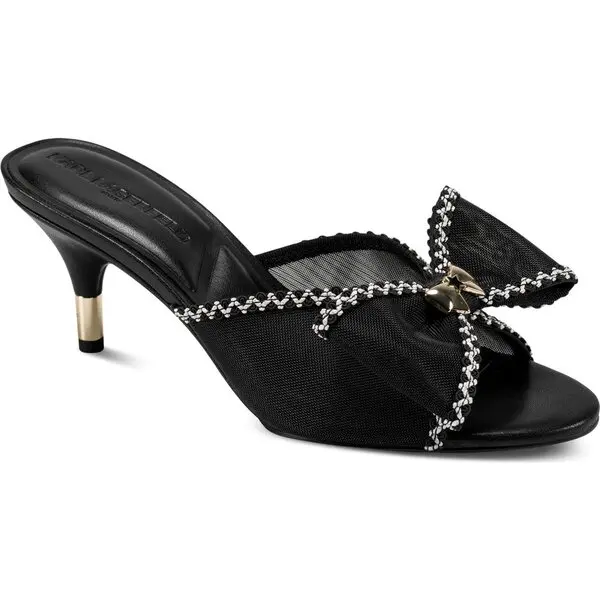 Karl Lagerfeld Paris Damina Slide Sandal