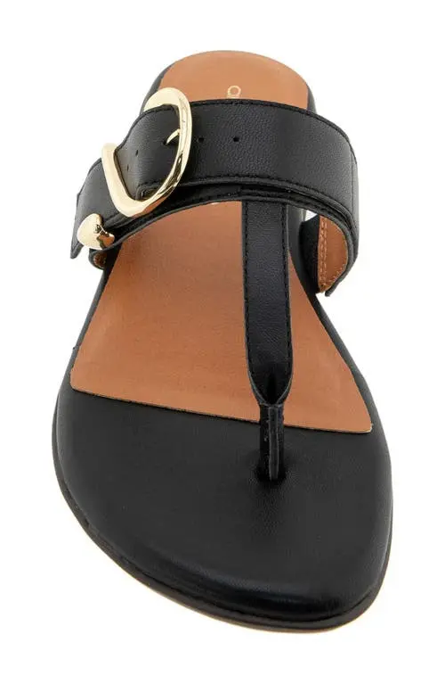 Andre Assous Nix Flip Flop - Black