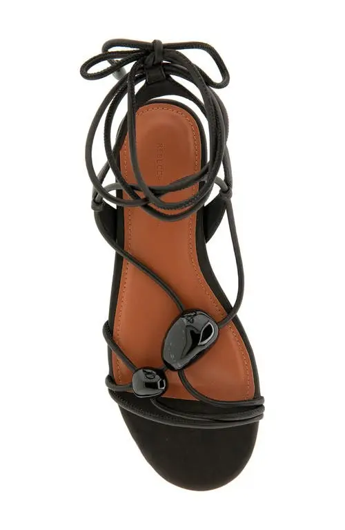 Rebecca Minkoff Anaya Ankle-tie Sandal