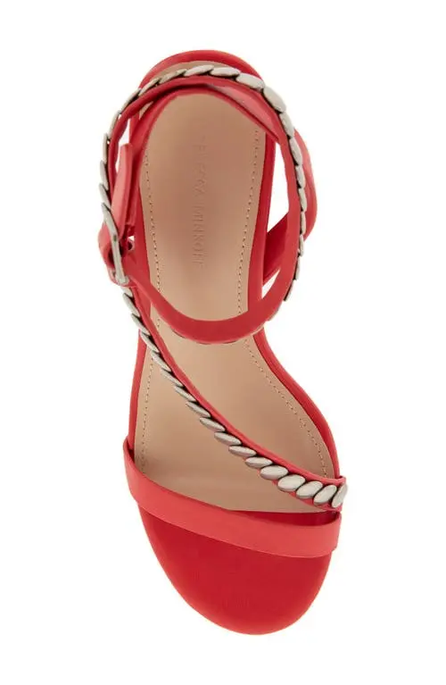 RM REBECCA MINKOFF Catalina Ankle Strap Sandal