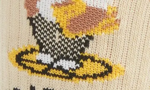 MARKET Bear Crew Socks