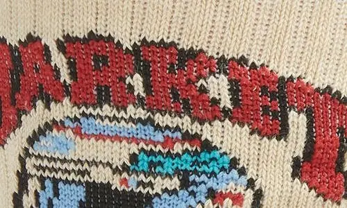 MARKET Helmet Crew Socks