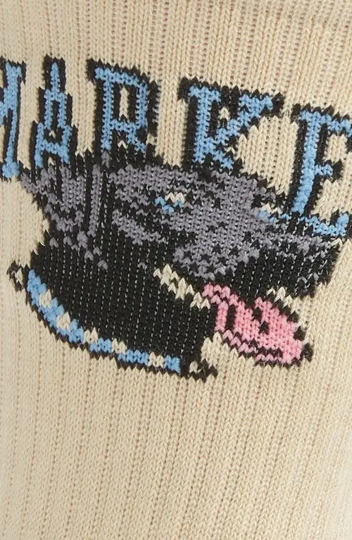 MARKET Lab Crew Socks