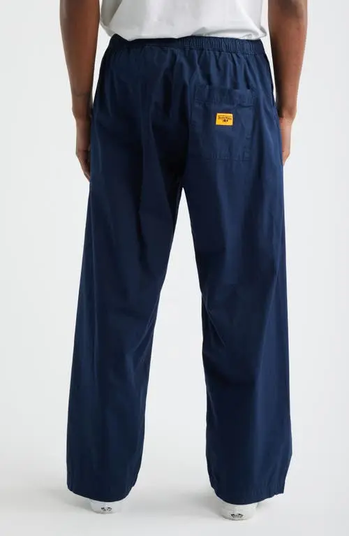 SERVICE WORKS Easy Organic Cotton Canvas Chef Pants