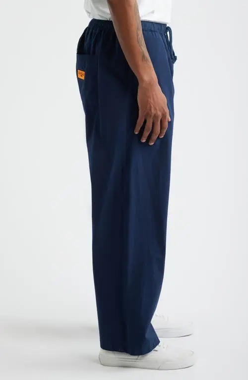 SERVICE WORKS Easy Organic Cotton Canvas Chef Pants