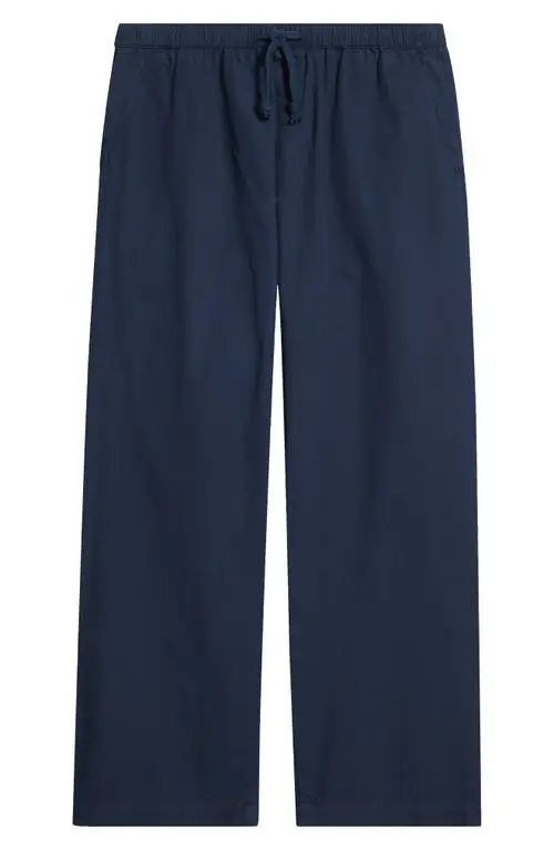 SERVICE WORKS Easy Organic Cotton Canvas Chef Pants