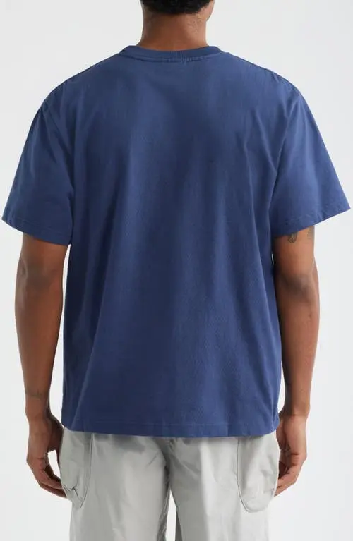 SERVICE WORKS Garden Graphic Organic Cotton T-shirt