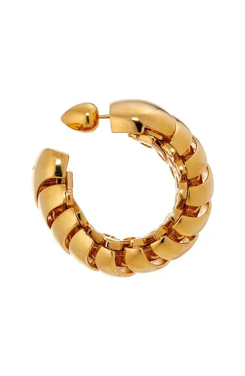 Alaïa Motion Transformable Hoop Earrings