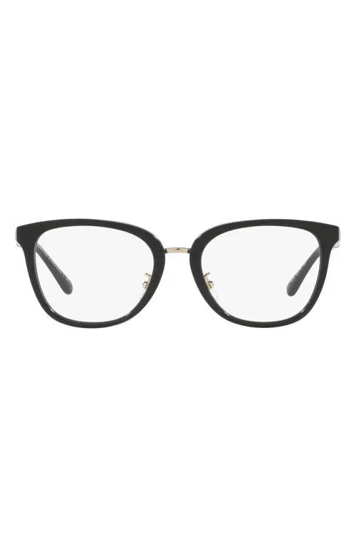 Michael Kors Innsbrück Square Optical Glasses - Black