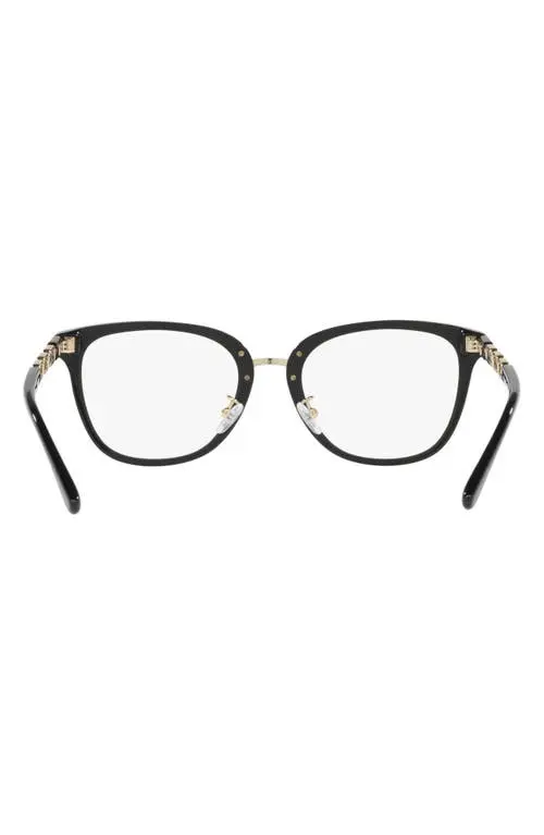 Michael Kors Innsbrück Square Optical Glasses - Black
