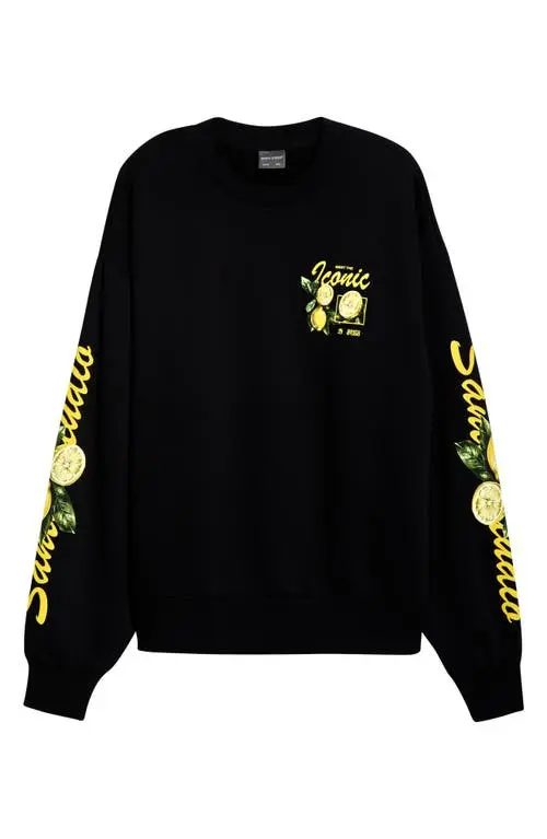 SANTO STUDIO Jett Lawrence Edition Iconic Fleece Sweatshirt