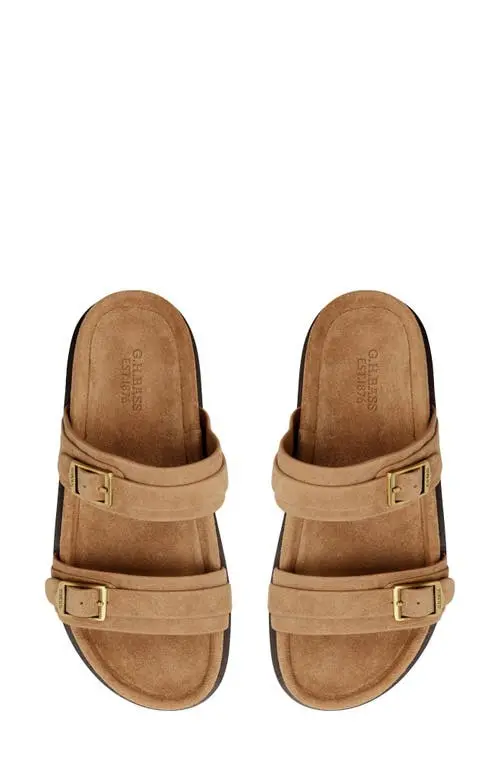 G.H.BASS Cecilia Slide Sandal
