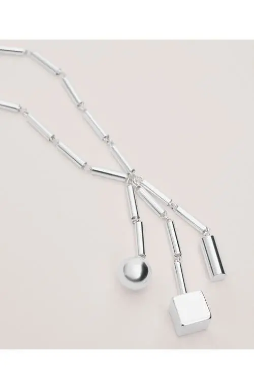 Mango Pendant Necklace