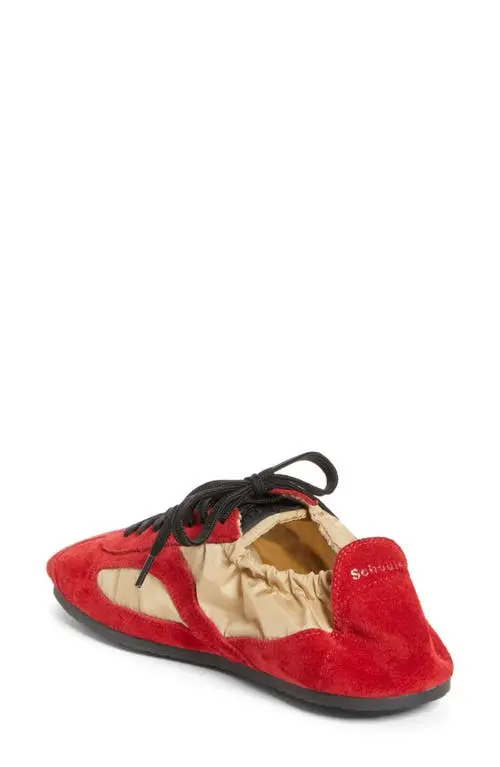 Proenza Schouler Soft Track Sneakers - Red