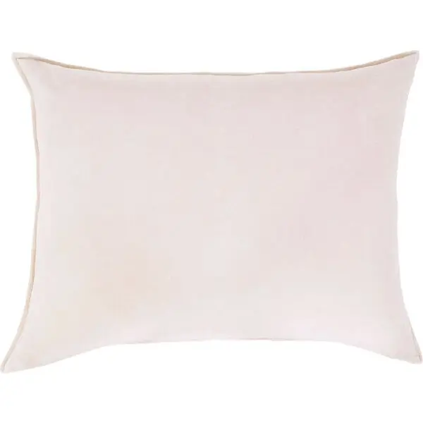POM POM AT HOME Bianca Big Accent Pillow - Blush