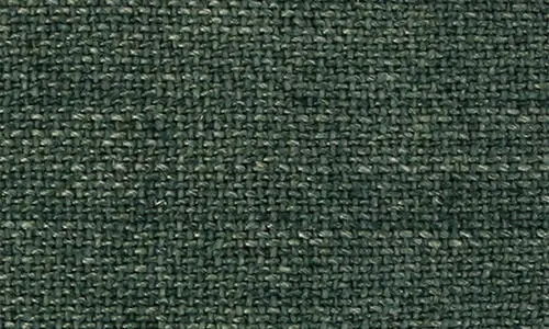 POM POM AT HOME Hendrick Linen & Cotton Accent Pillow - Moss