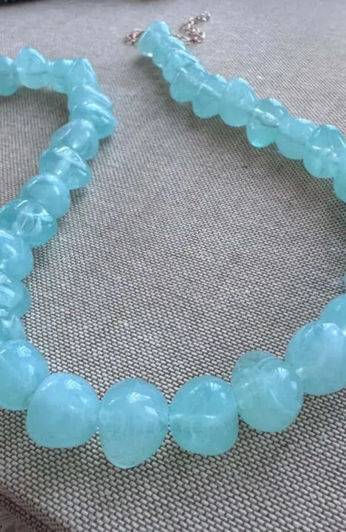 ERIN MCDERMOTT JEWELRY Chelsea Market Necklace