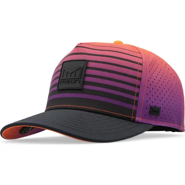 MELIN Odysea Wavez Hydro Snapback Ball Cap