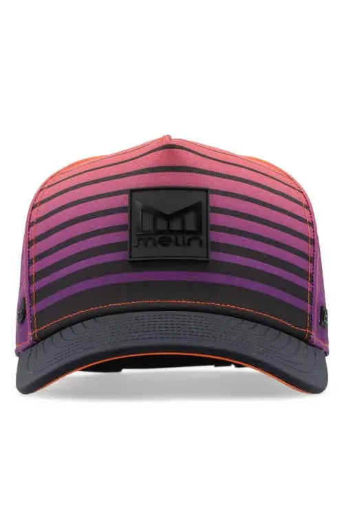 MELIN Odysea Wavez Hydro Snapback Ball Cap