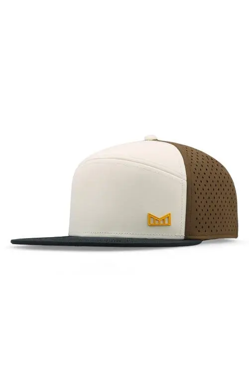 MELIN Hydro Snapback Ball Cap - Yellow Jacket