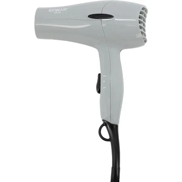 CONAIR 1875 Watt Mid Dryer - Grey