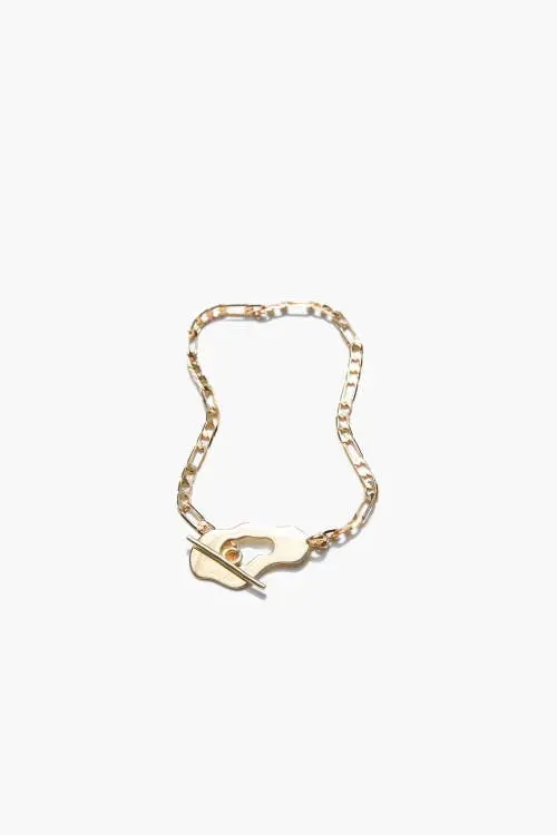 MUNS Agua Bracelet - Gold Vermeil