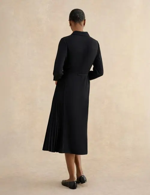 hobbs london black dress HOBBS LONDON Black Tie Collection Grace Dress