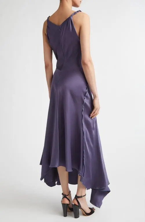 Victoria Beckham Posy Midi Dress