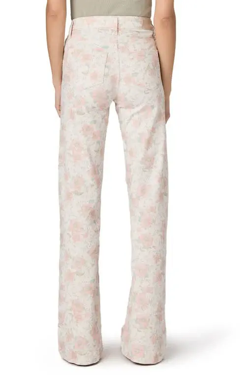 Paige Leenah High-waist Wide-leg Jeans