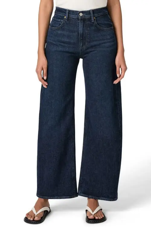 Paige Arellia Skimmer Barrel Jeans - Visage