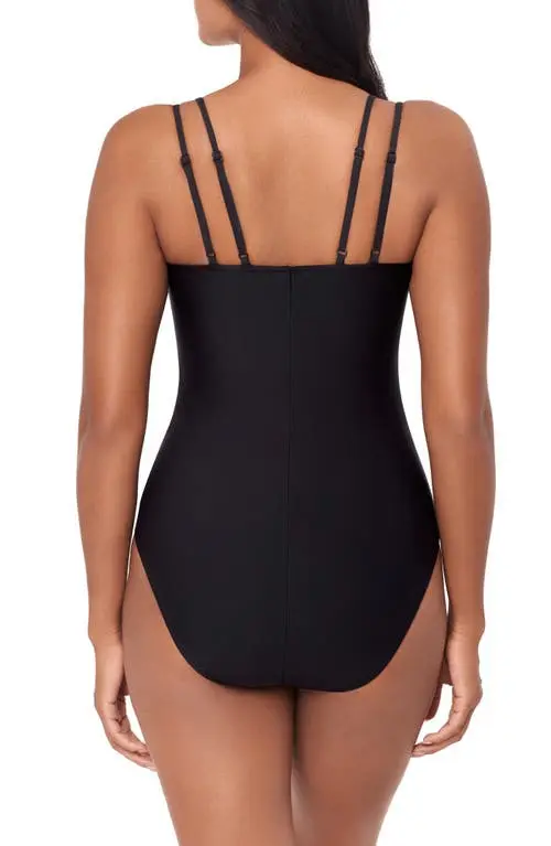 Magicsuit Taj Mahal Georgie Underwire One-piece Swimsuit