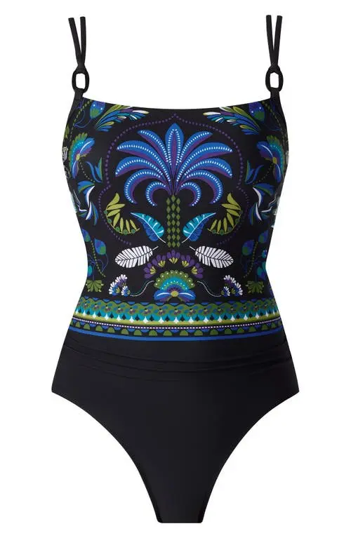 Magicsuit Taj Mahal Georgie Underwire One-piece Swimsuit