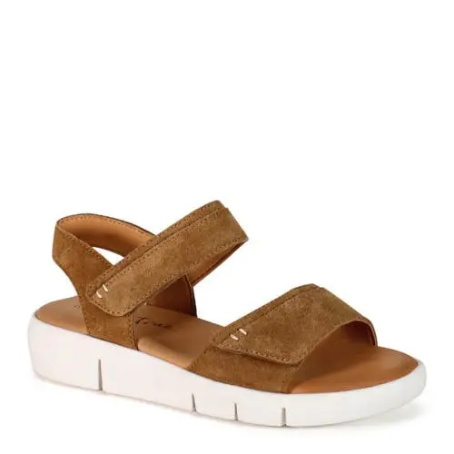 DIBATRUE Ang Ular Comfort Sandal - Amber Haze