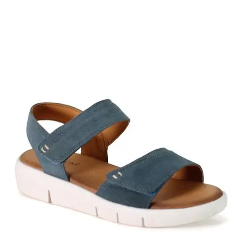 DIBATRUE Ang Ular Comfort Sporty Sandal - Blue Aura