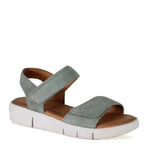 DIBA TRUE Ang Ular Comfort Sporty Sandal - Mint