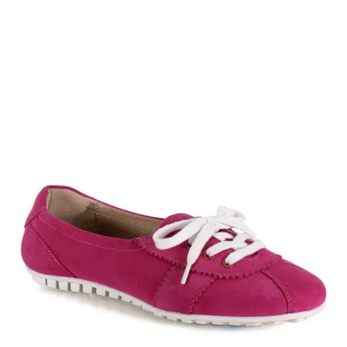 DIBA TRUE Right Thyme Ballerina Sneaker - Fushia