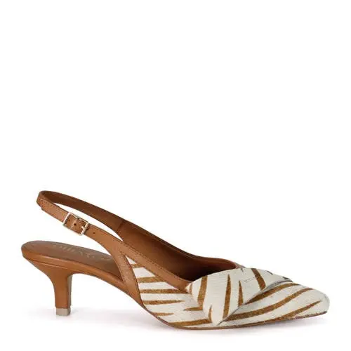 DIBA TRUE Settle Down Slingback Pump