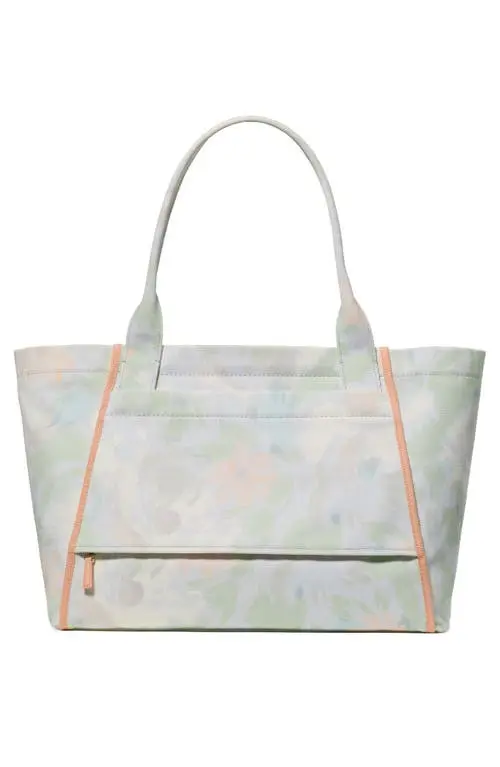 Kate Spade New York Printed Canvas Tote