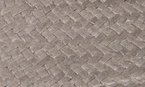 BAILEY Azure Sun Water Repellent Woven Fedora - Graphite