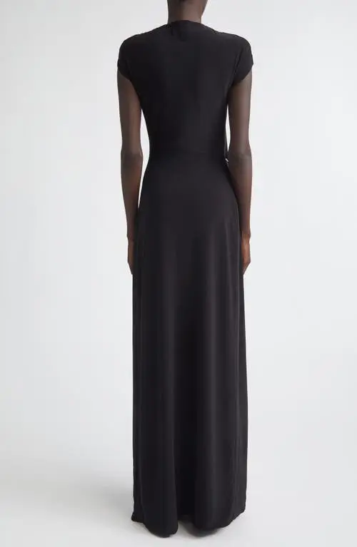 GRACE LING Relic Charms Jersey Gown