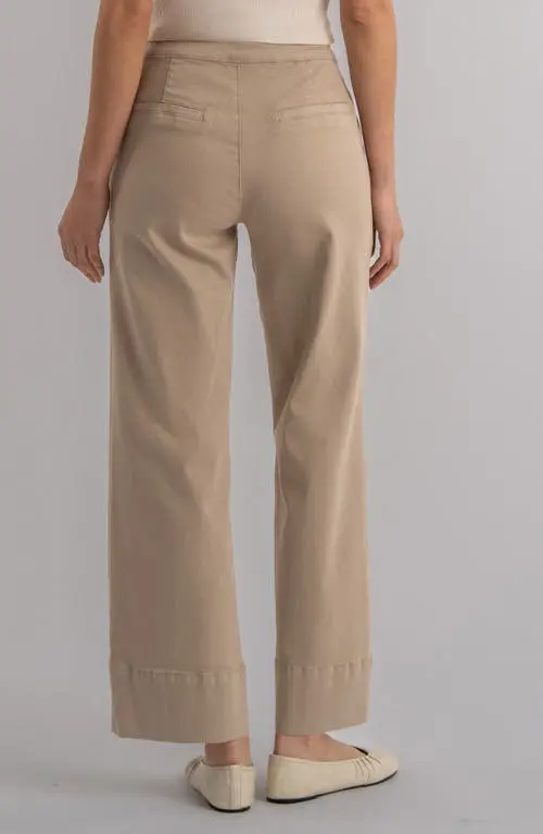 Kut From The Kloth High Waist Wide Leg Pants