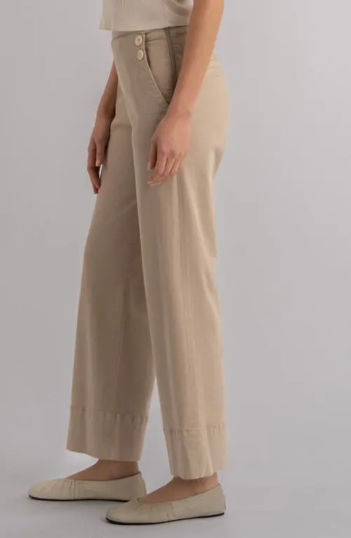 Kut From The Kloth High Waist Wide Leg Pants