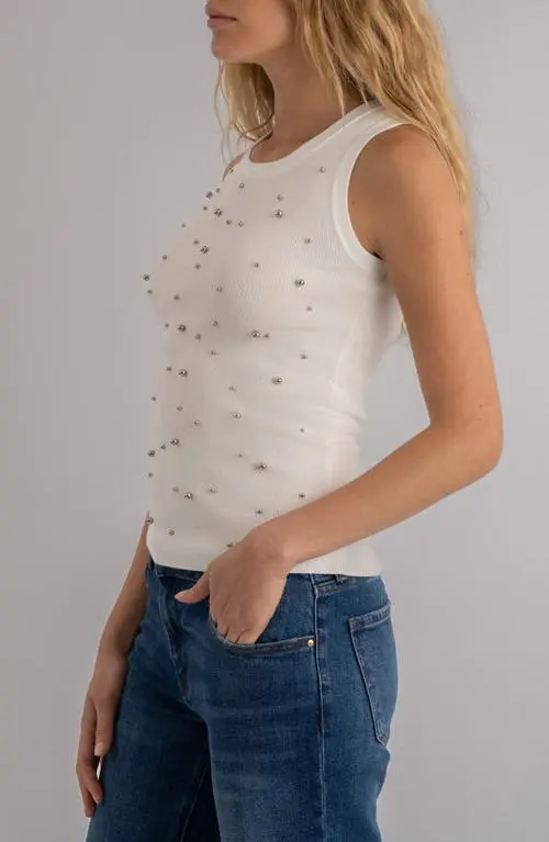 Kut From The Kloth Embellished Tank