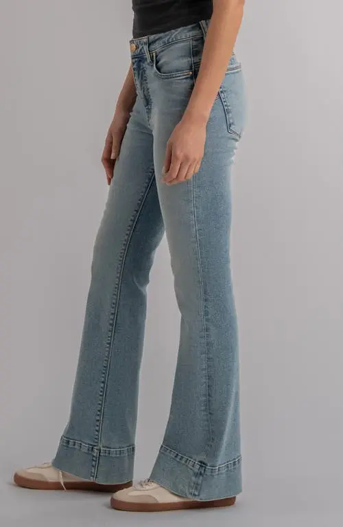 Kut From The Kloth Stella Fab Ab High Waist Flare Jeans
