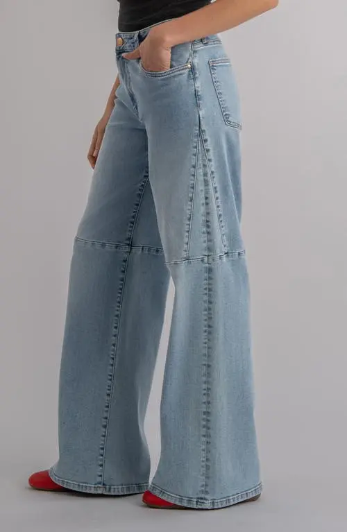 Kut From The Kloth Jodi High-waist Relaxed Straight-leg Jeans - Resolve