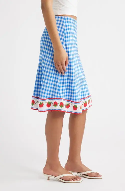 Rails Grazia Print Skirt