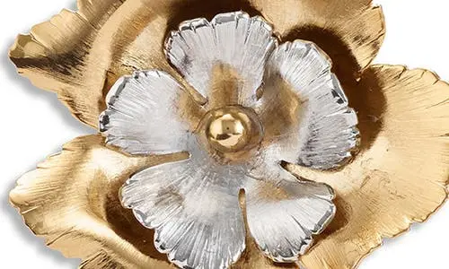 LELET NY Eden Floral Earrings