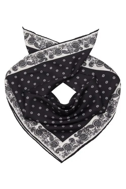 ELIZABETTA Diegosilk Neckerchief For