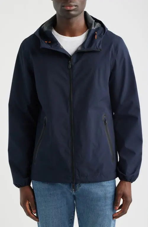 SAVE THE DUCK Drop Hooded Rain Jacket